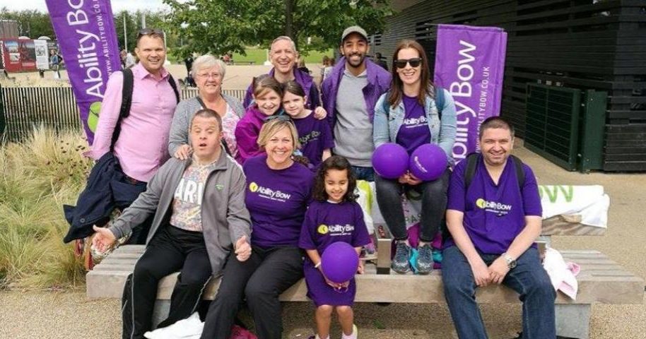 Volunteer - Ability Bow