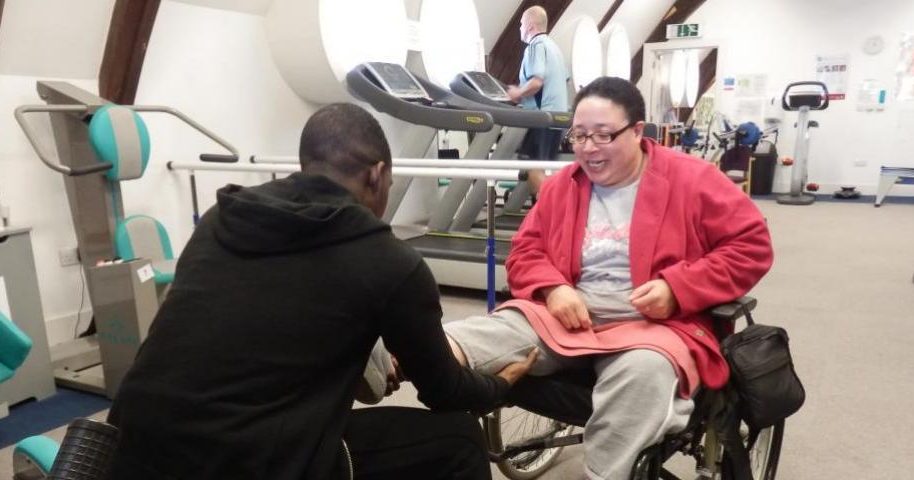 Healthy Gym Activities - Ability Bow