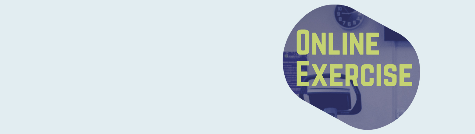 Exercise with our Video Classes and One-To-Ones - Ability Bow