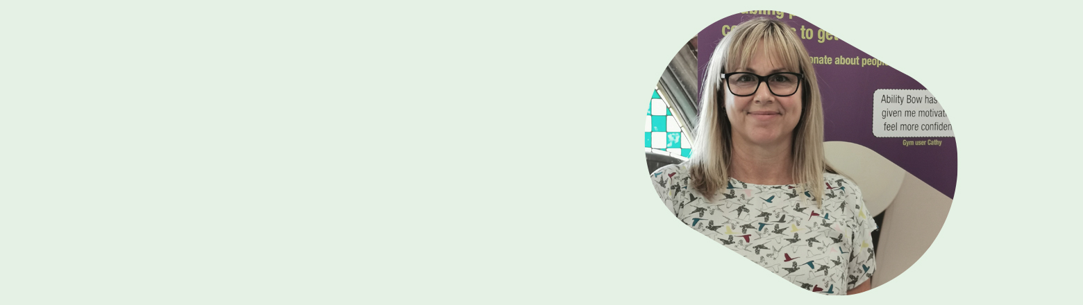 Meet the Team - Ability Bow